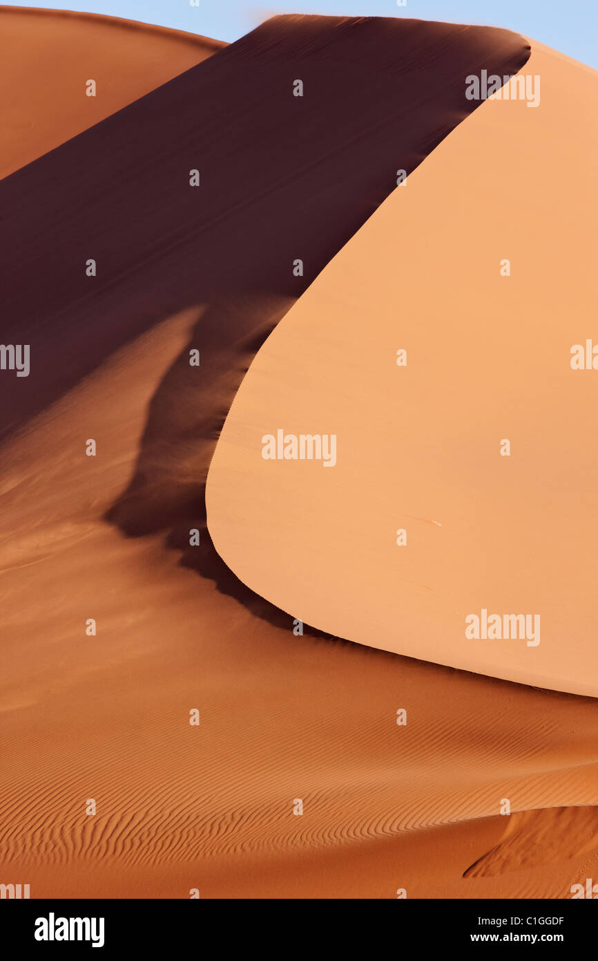 Aerial view namib desert hi-res stock photography and images - Alamy