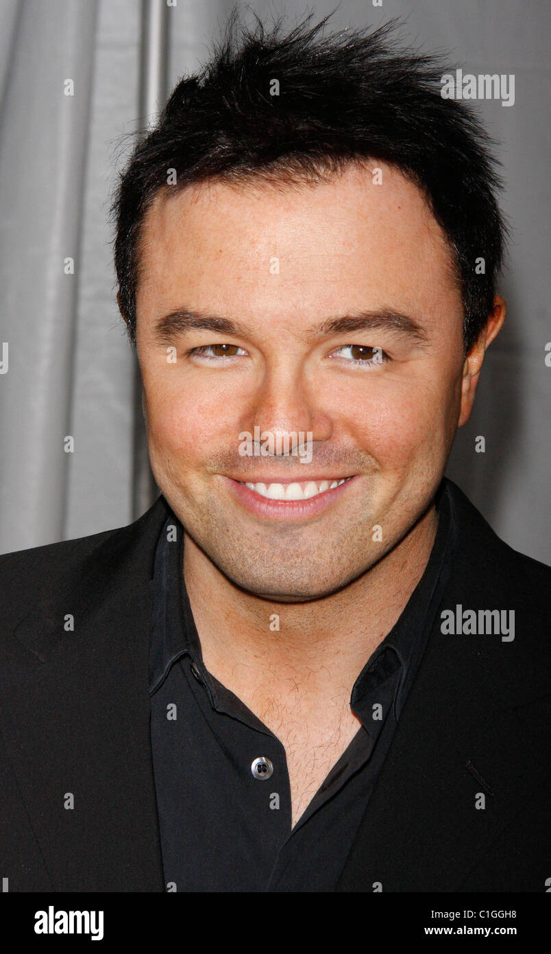 Seth Macfarlane, of The Cleveland Show Fox 2009 Programming ...