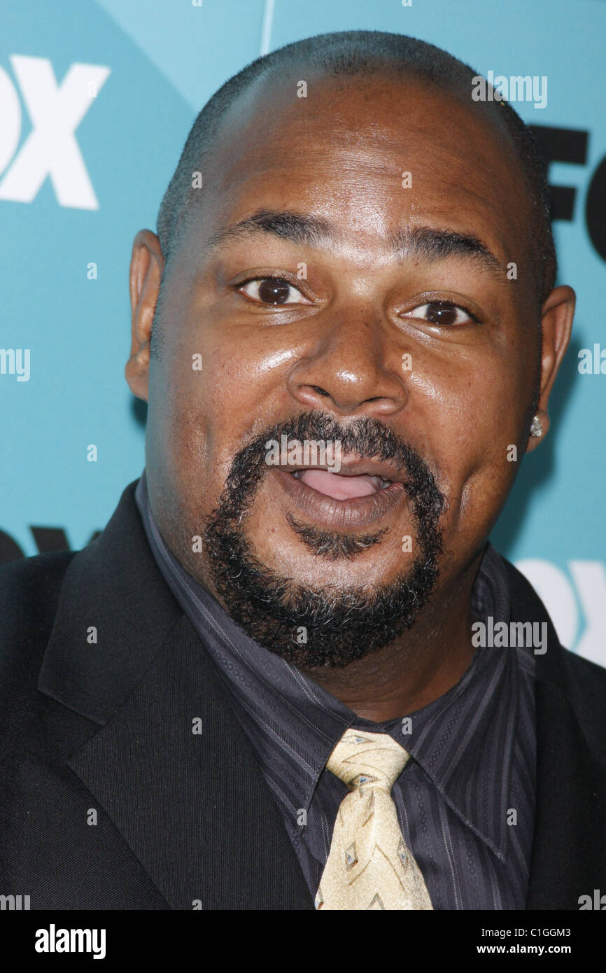 Kevin Michael Richardson, of The Cleveland Show Fox 2009 Programming ...