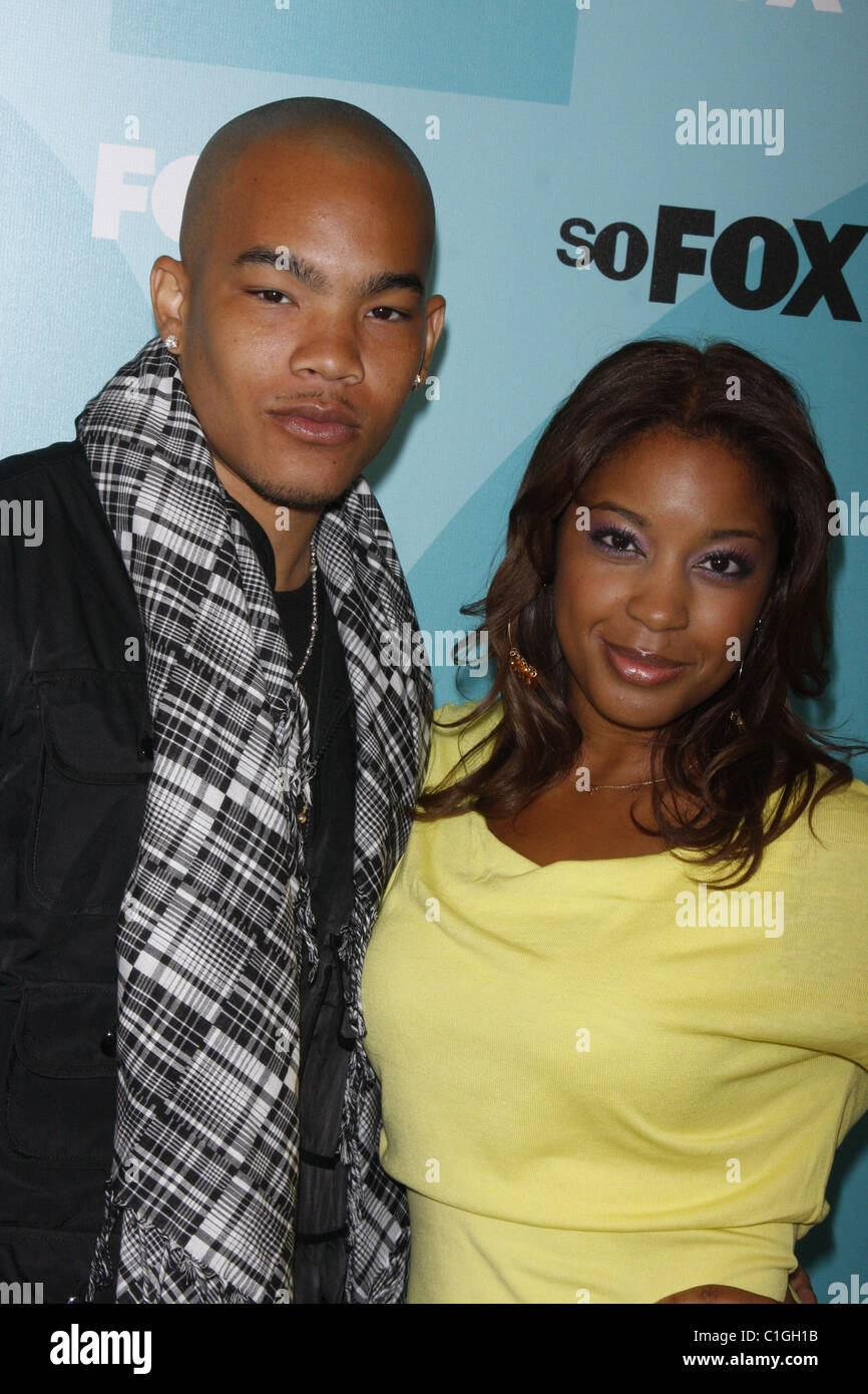 DeWayne Turrentine, Reagan Gomez Fox 2009 Programing Presentation Post ...