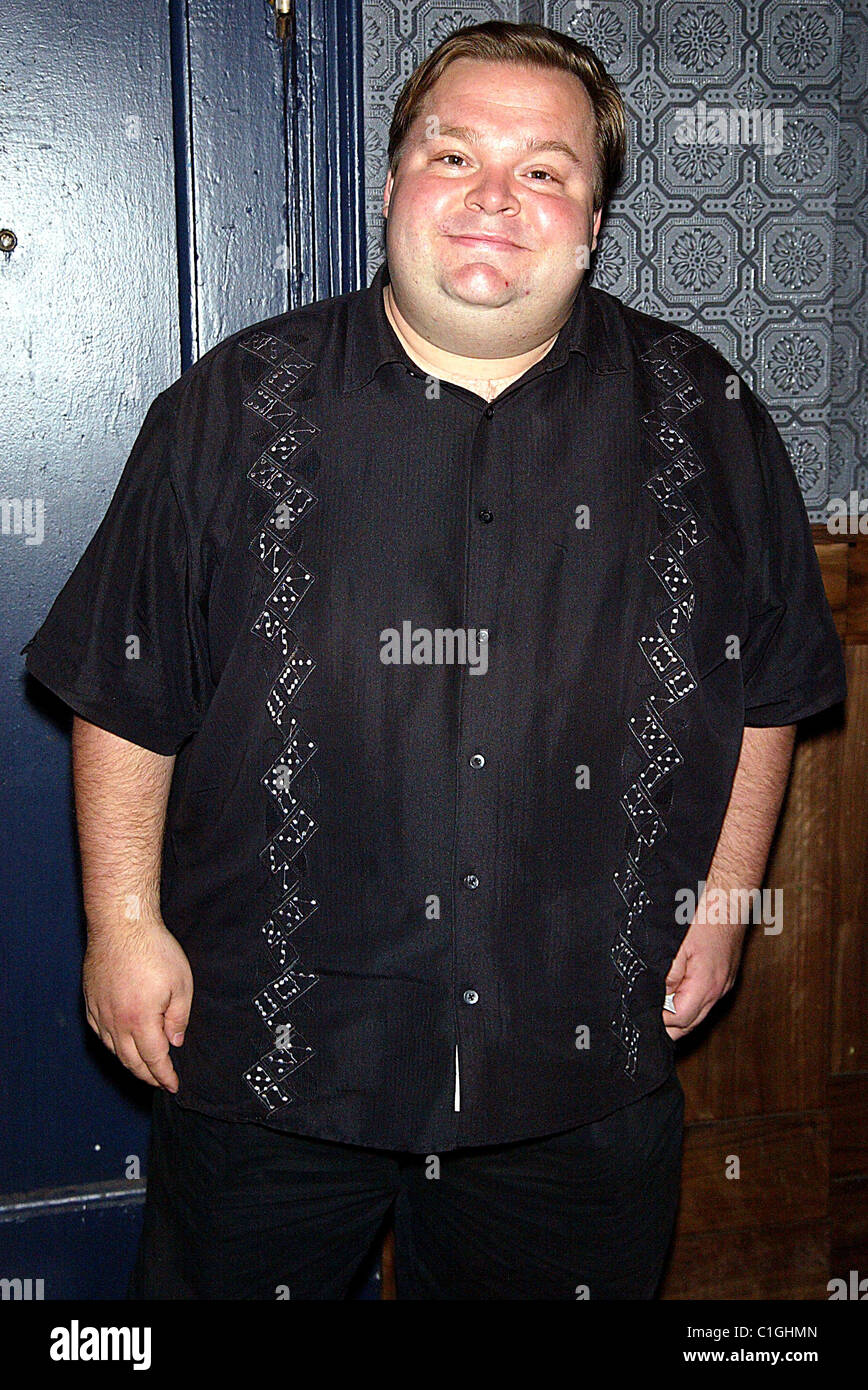 Mike Daisey 54th Annual Village Voice OBIE Awards held at Webster Hall ...