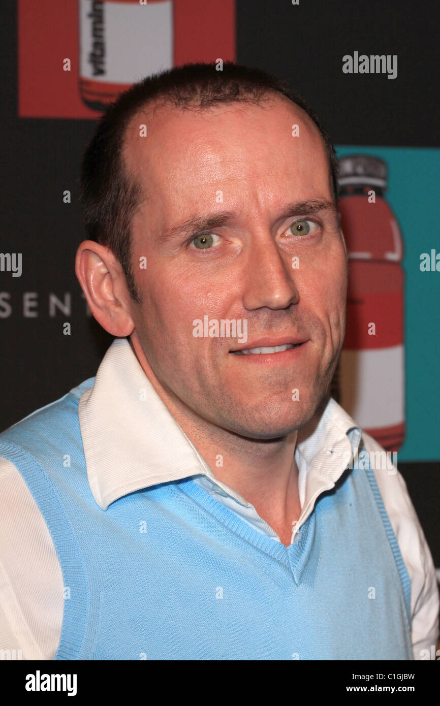 Ben Miller Quintessentially hosts 'Nowhere Boy' party held at La Plage ...