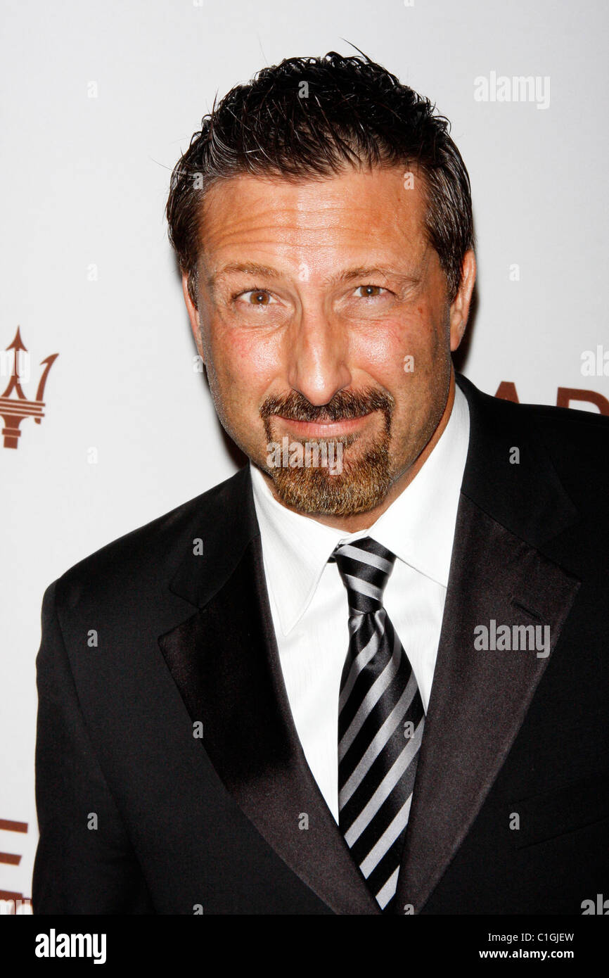Adam Dispirito "Chocolat au Vin" party at Capitale to Benefit St. Jude ...
