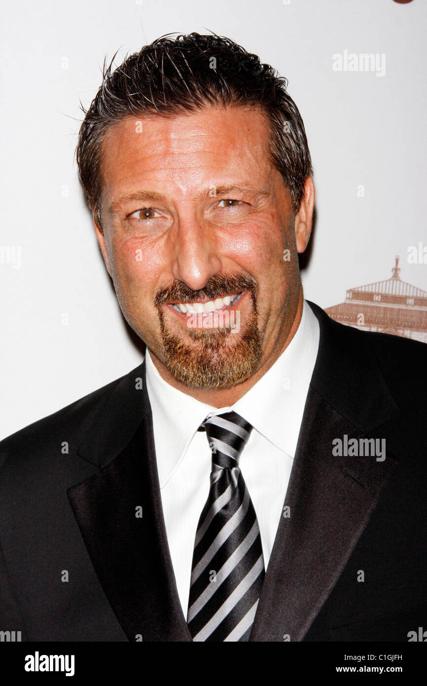 Adam Dispirito "Chocolat au Vin" party at Capitale to Benefit St. Jude ...