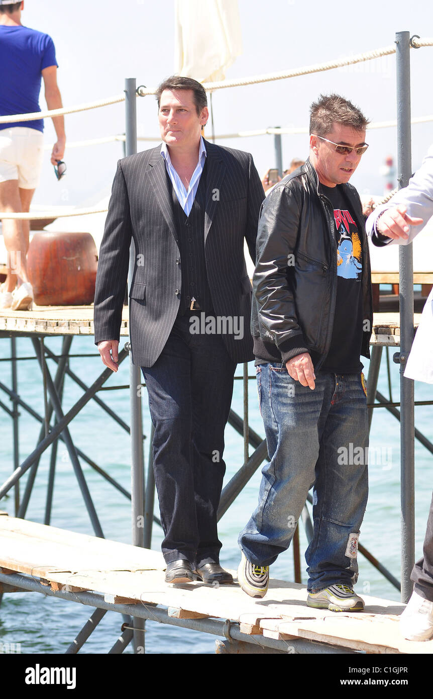 Spandau ballet photocall hi-res stock photography and images - Alamy