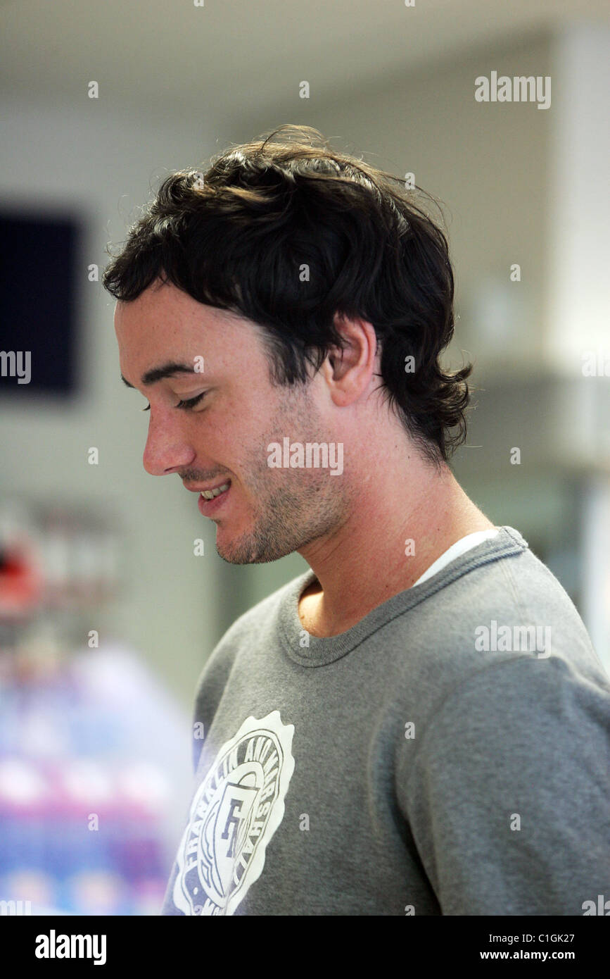 Jack tweed released hi-res stock photography and images - Alamy