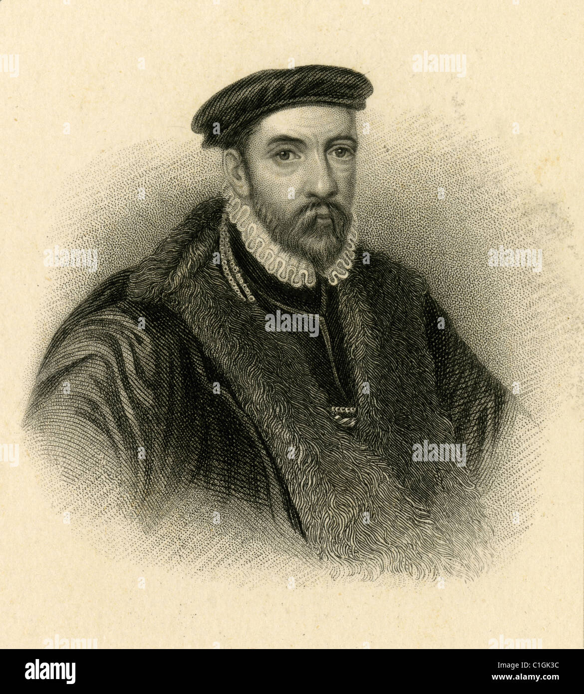 Sir nicholas bacon hi-res stock photography and images - Alamy