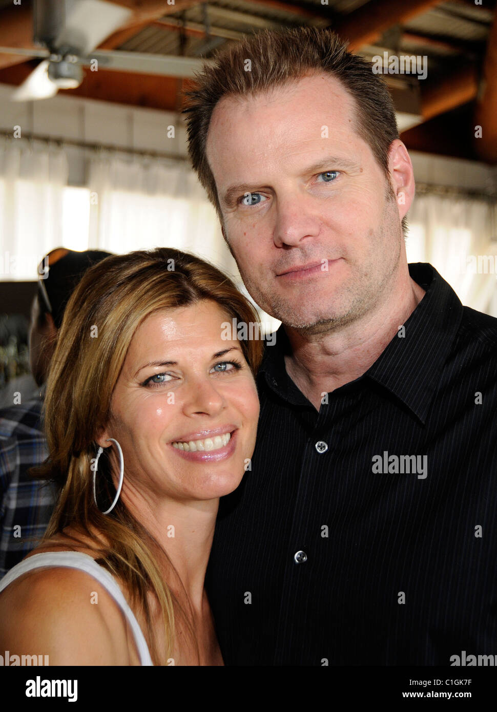 Jack Coleman Wife