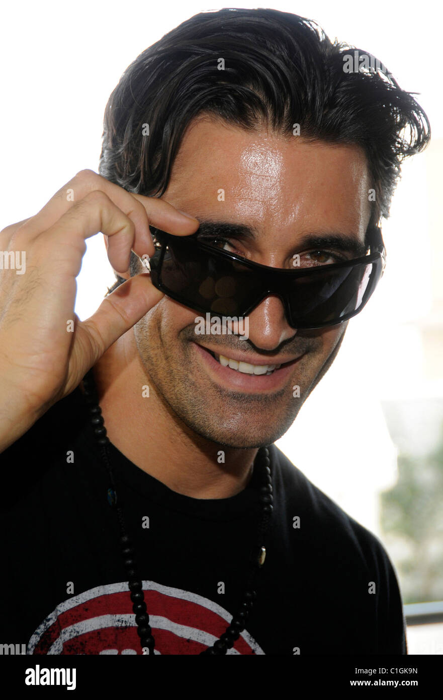 Giles Marini Oakley's Intro to Summer event held at the Mondrian Hotel ...