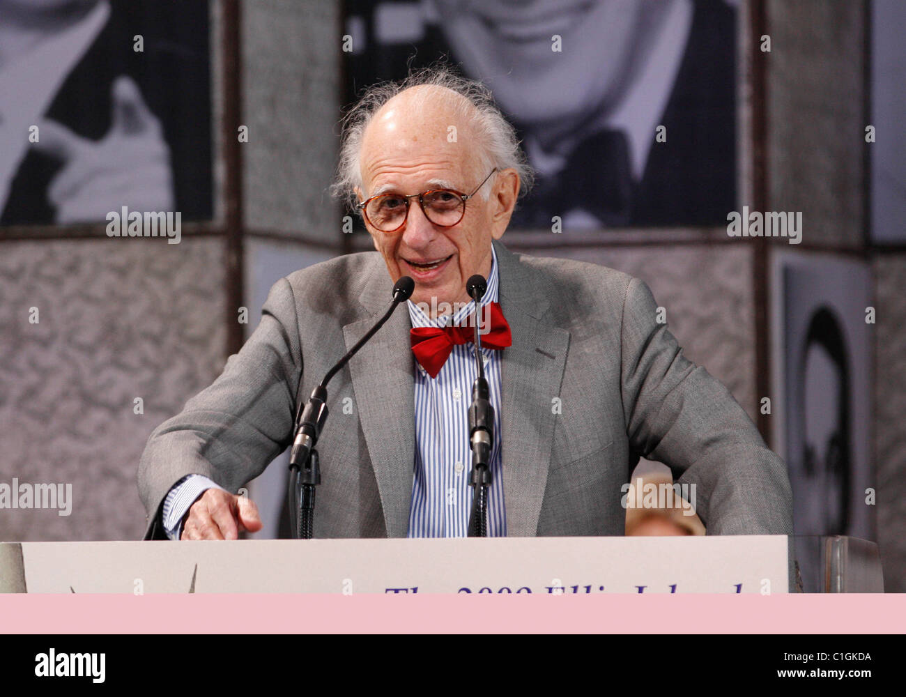 Dr. Eric R. Kandel Ellis Island Family Heritage Awards to celebrate ...