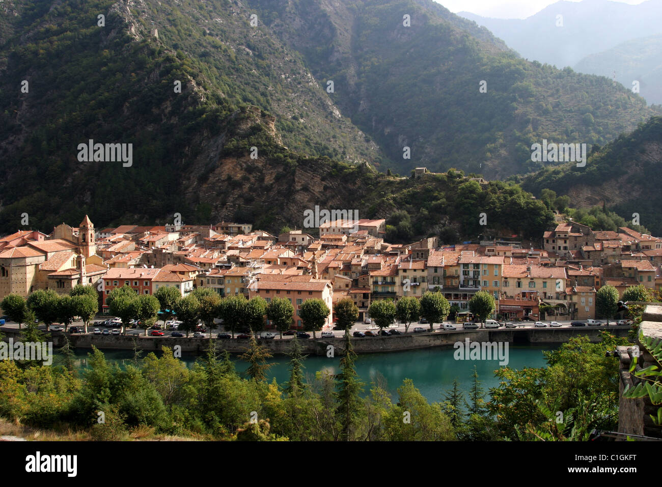 Vallee de la roya hi-res stock photography and images - Alamy