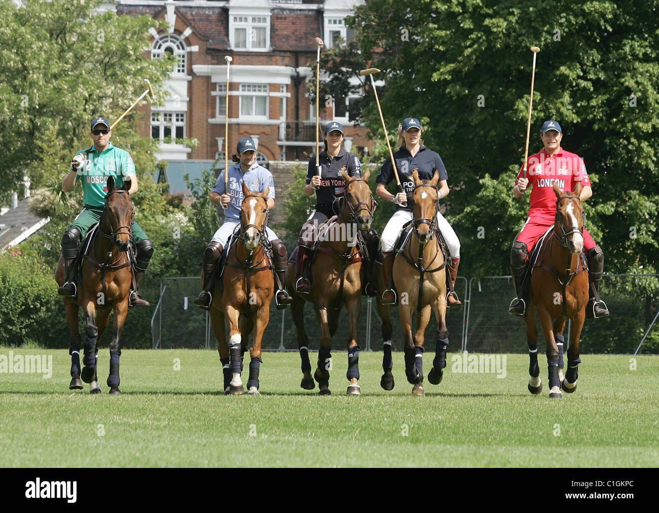 Jamie Morrison, Henry Brett, Kirsty Craig Jodie Kidd and Jack Kidd ...