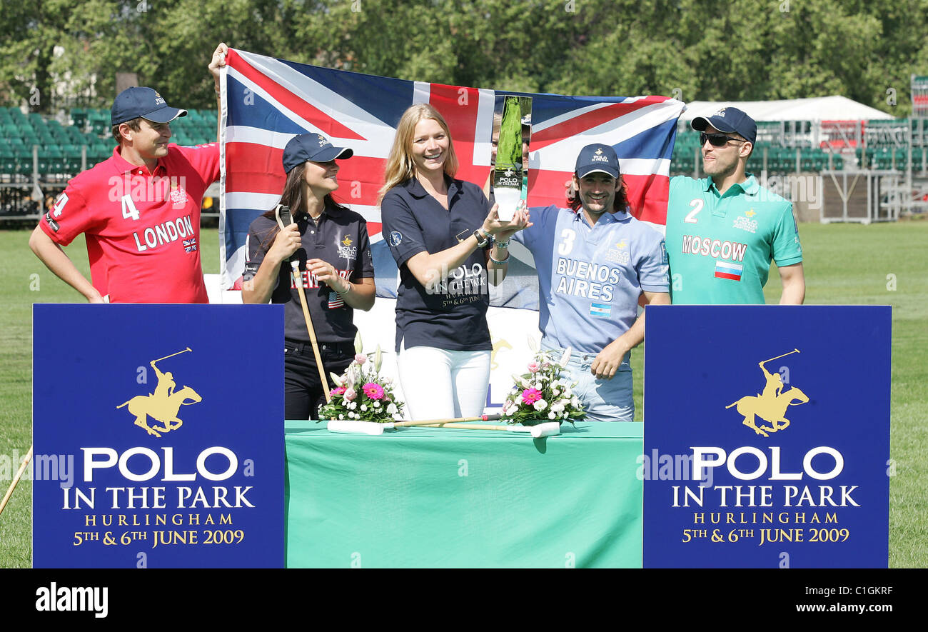 Jack Kidd, Kirsty Craig Jodie Kidd, Henry Brett and Jamie Morrison ...
