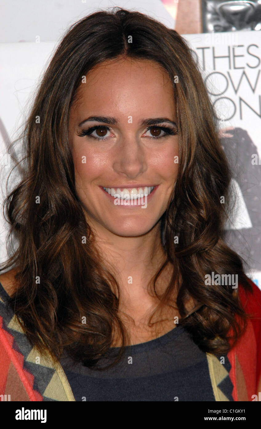 Louise Roe Clothes Show London held at the ExCeL - Photocall London ...