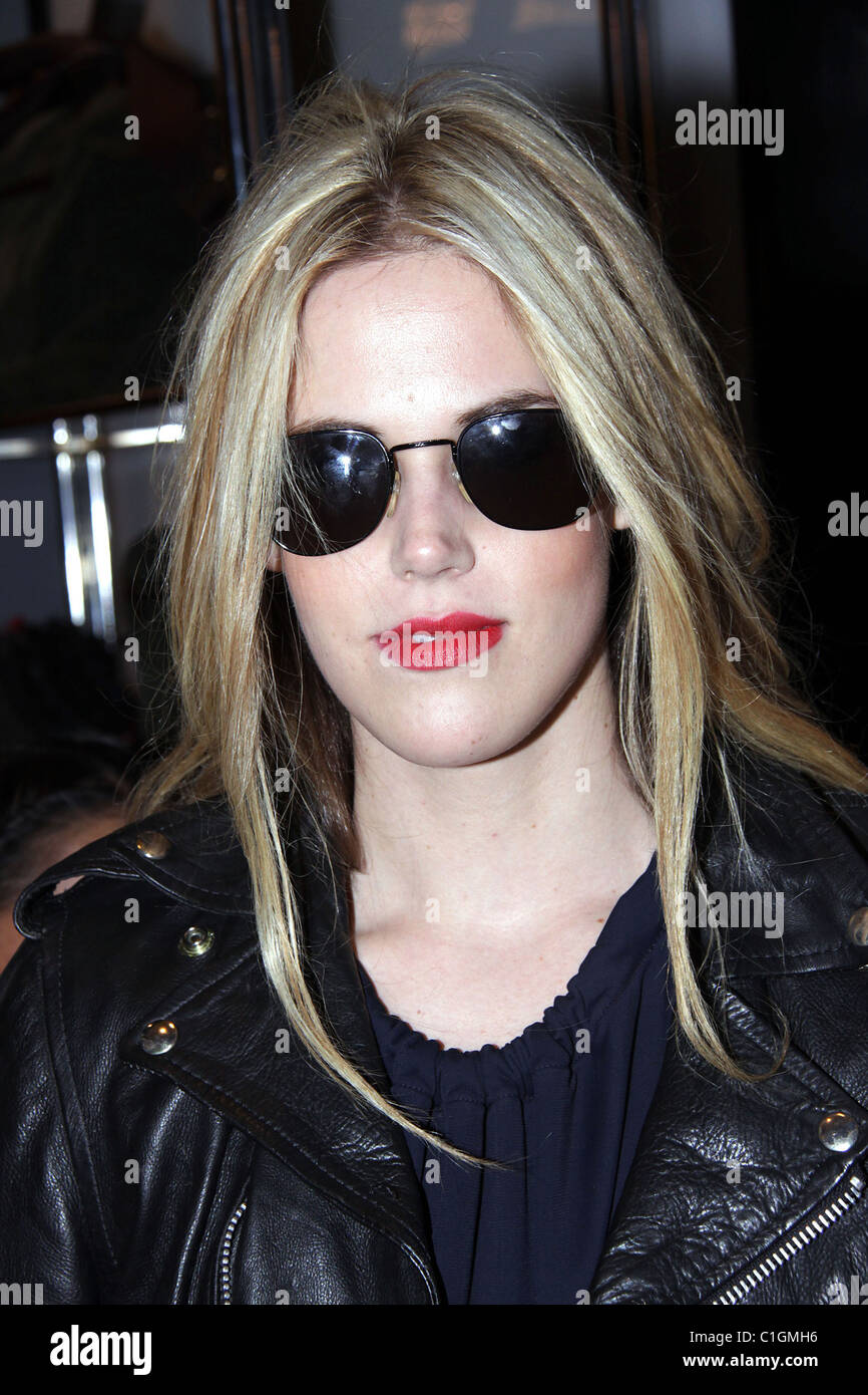 Birdie Bell Paper Magazine and Tommy Hilfiger host 'Rebranding America ...