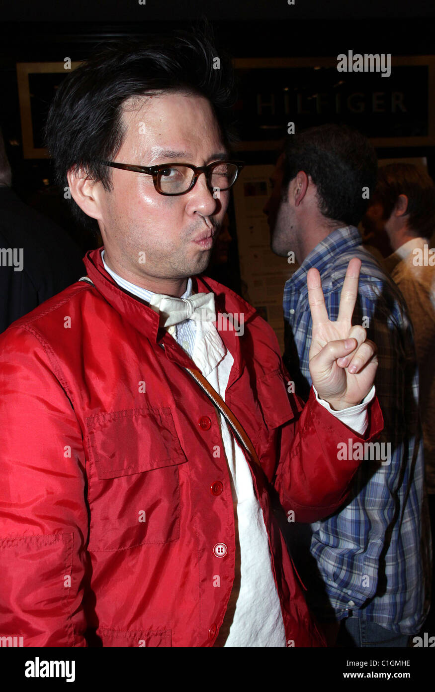 Hanuk Hanuk Paper Magazine and Tommy Hilfiger host 'Rebranding America ...