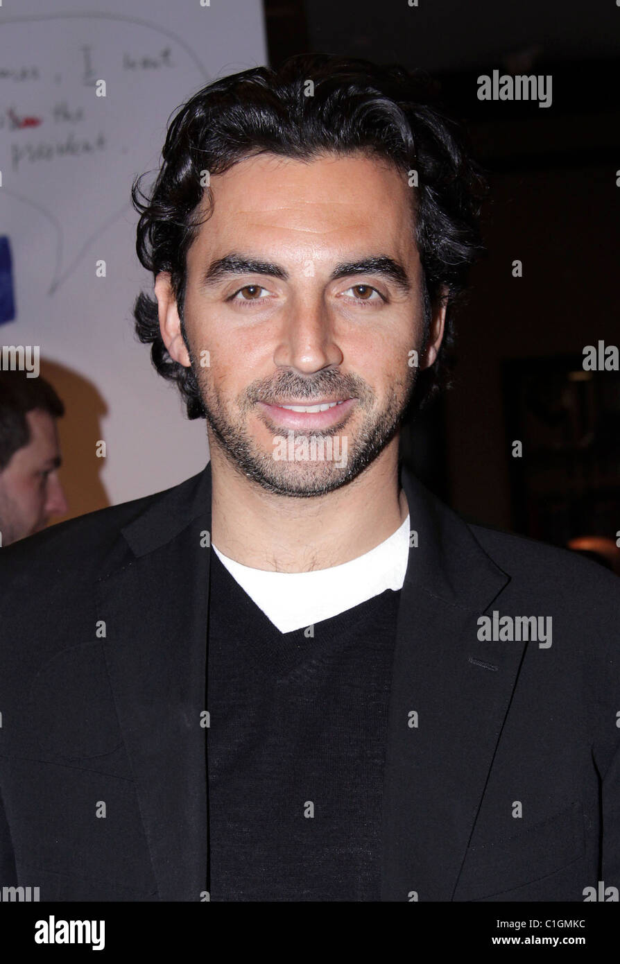 Ygal Arousel Paper Magazine and Tommy Hilfiger host 'Rebranding America ...