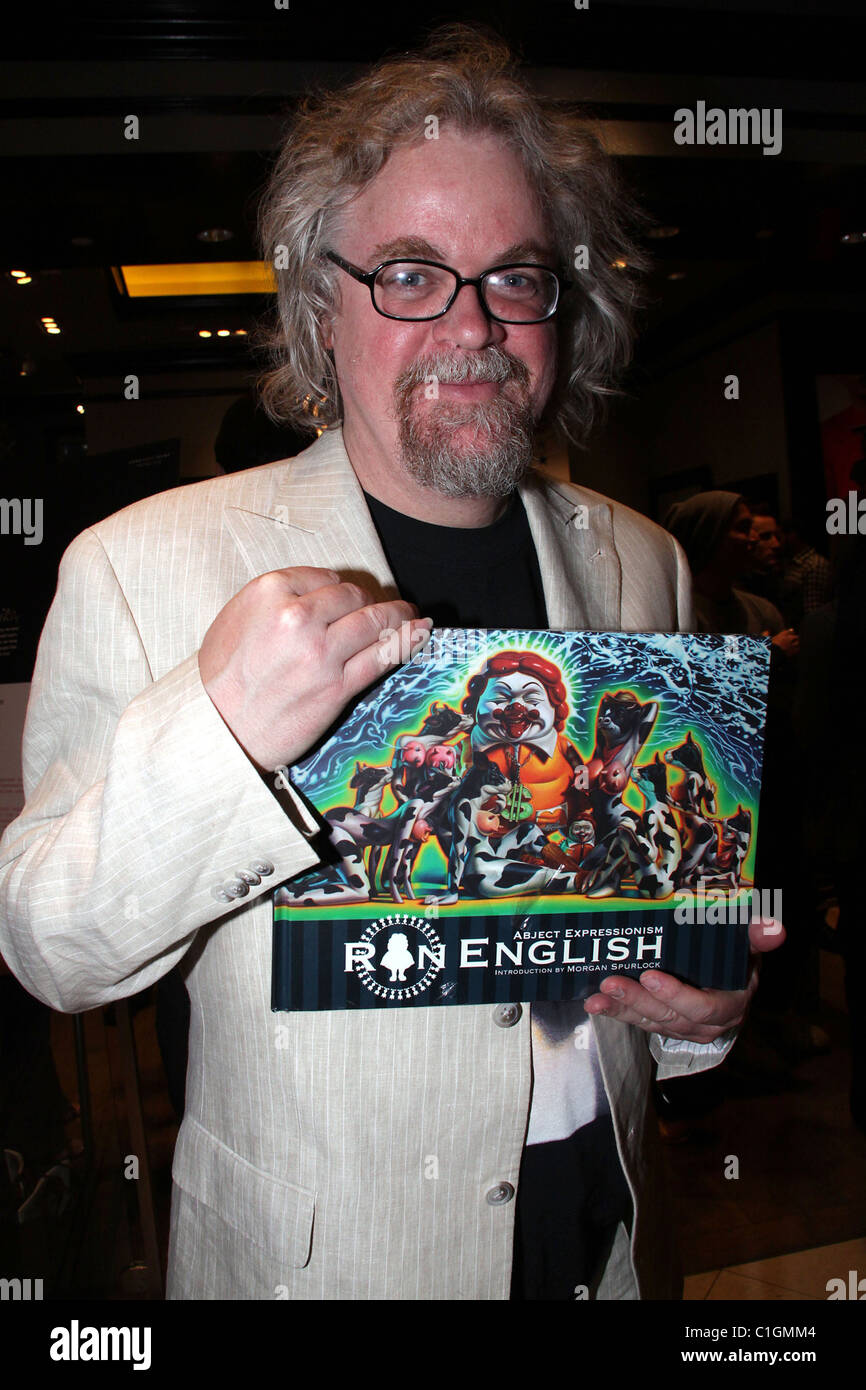 Ron English Paper Magazine and Tommy Hilfiger host 'Rebranding America ...