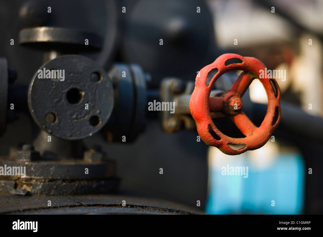 Pressure relief valves hi-res stock photography and images - Alamy