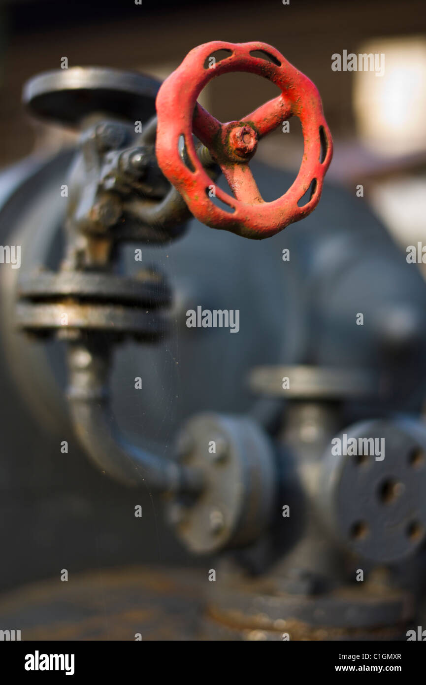 Pressure relief valves hi-res stock photography and images - Alamy