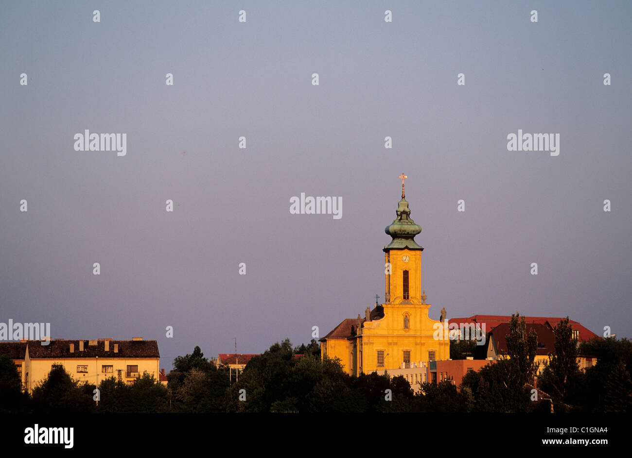 Veszprem region hi-res stock photography and images - Alamy