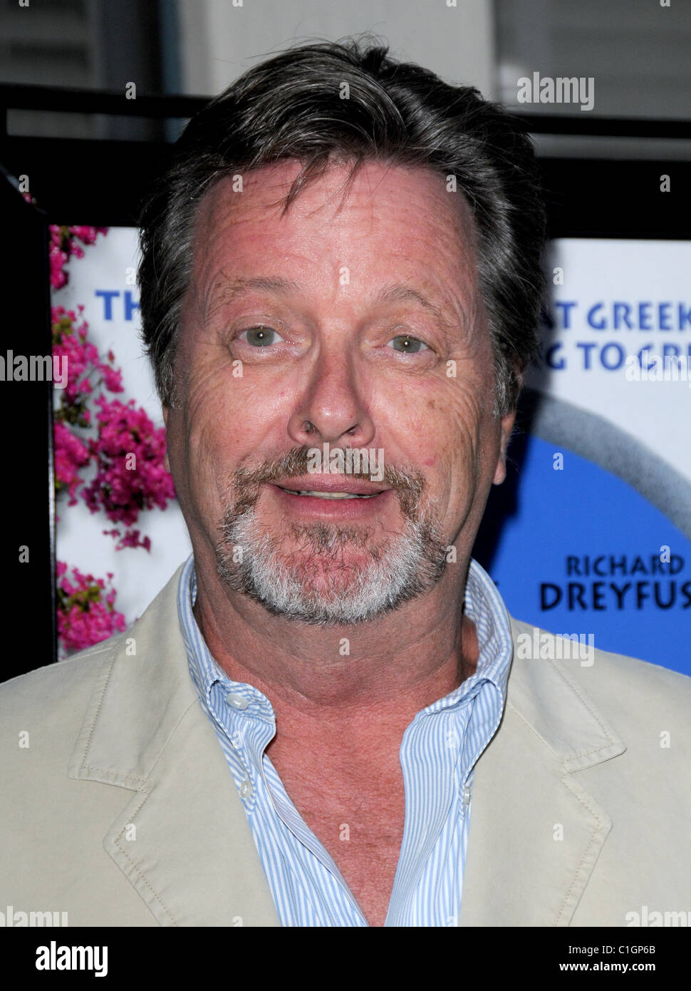 Ian Ogilvy 'My Life in Ruins' Los Angeles premiere held at 20th Century ...