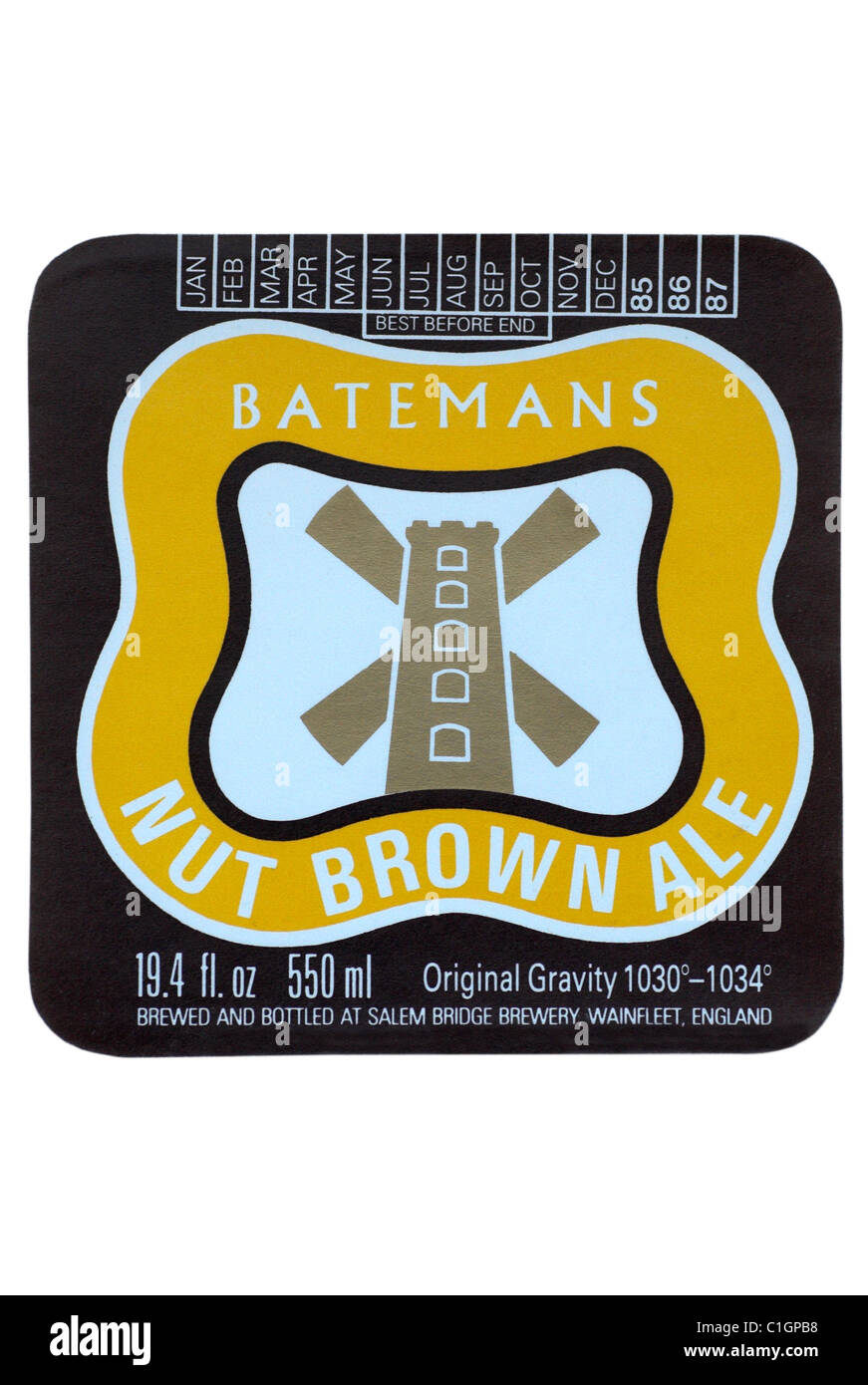 Batemans brewery hi-res stock photography and images - Alamy
