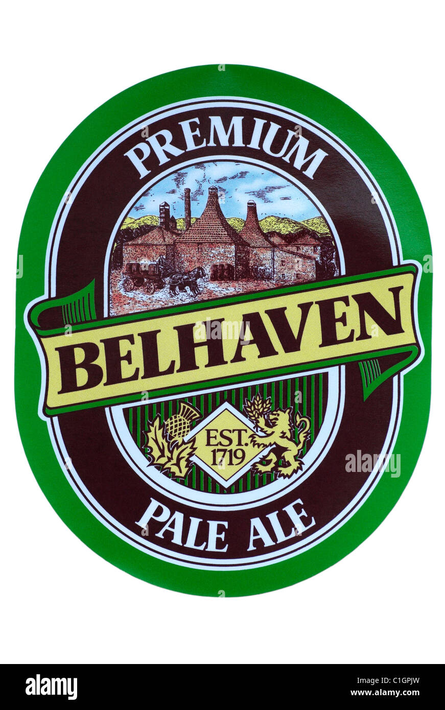 Belhaven brewery hi-res stock photography and images - Alamy