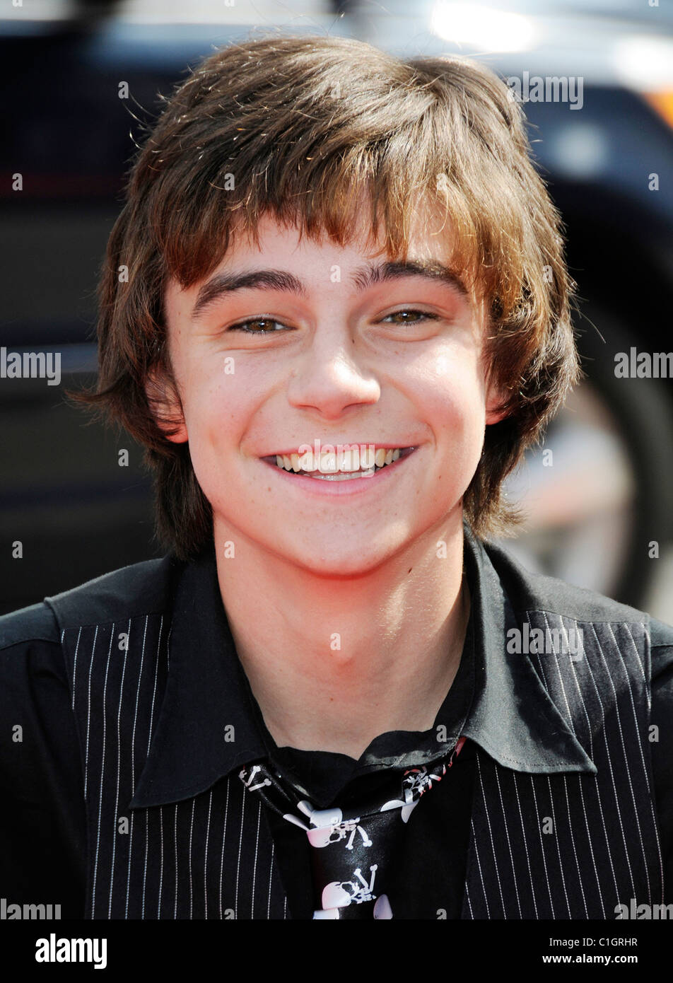 Logan Manus Premiere of 'Land of the Lost' at Grauman's Chinese Theatre ...