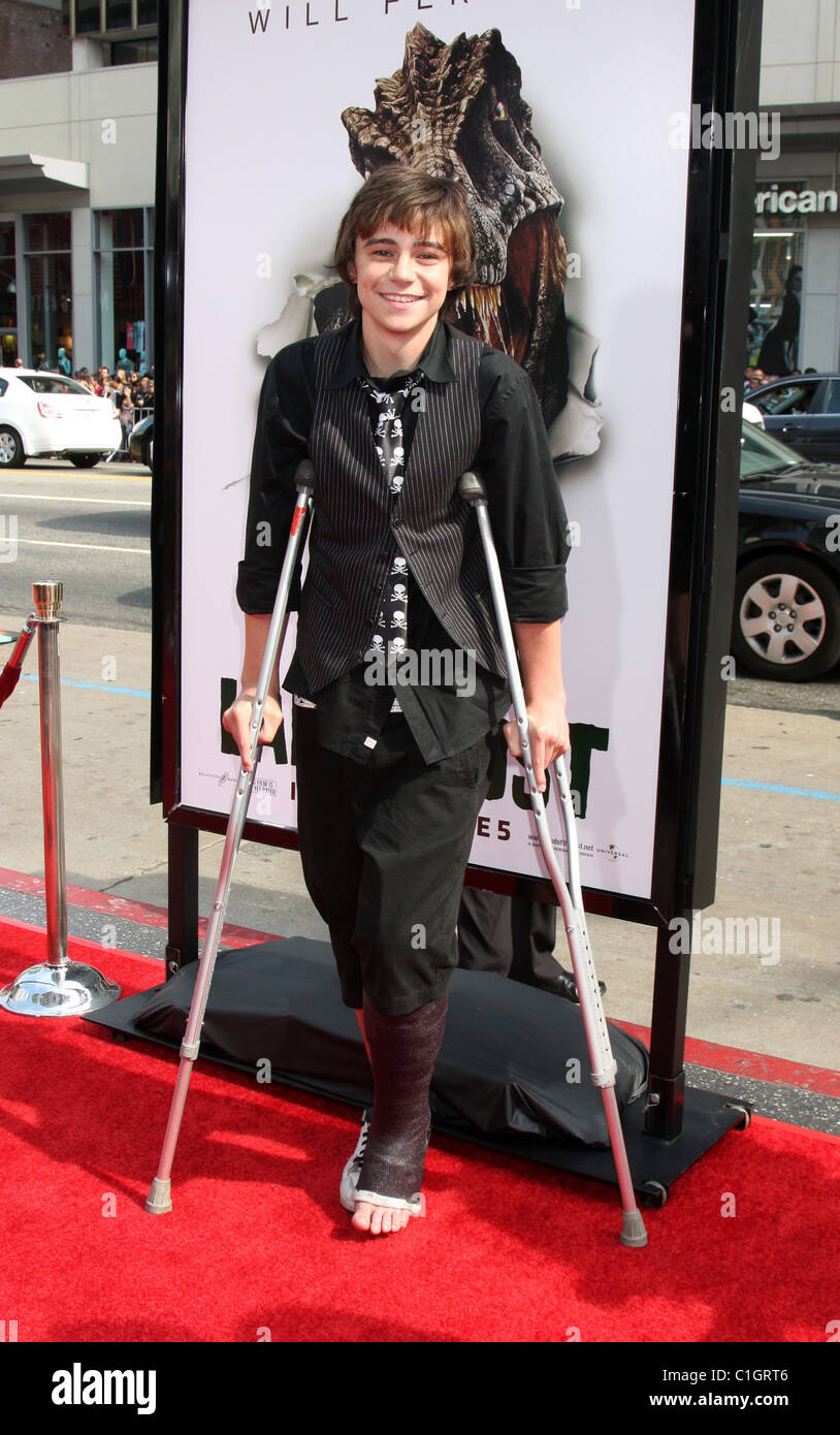 Land of the lost premiere hi-res stock photography and images - Alamy