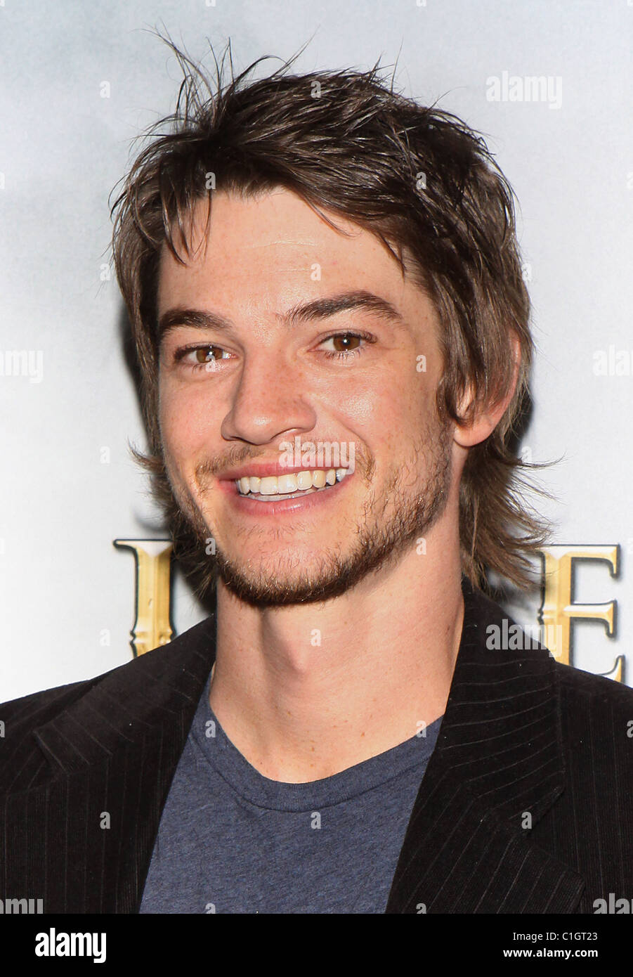 Craig Horner Disney ABC Television Summer Press Junket held at the ABC ...