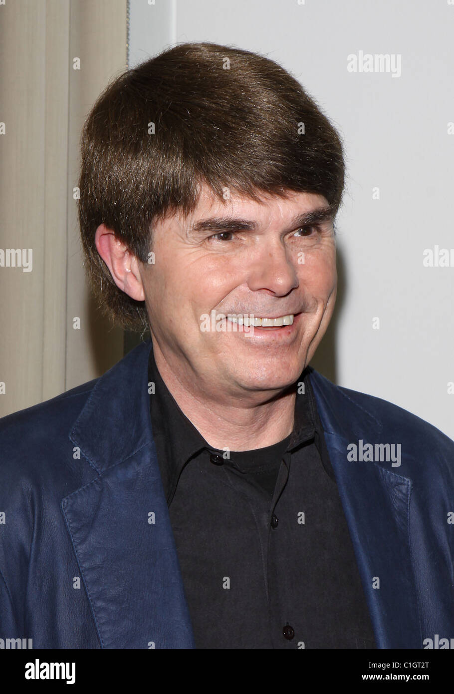 Dean Koontz Disney ABC Television Summer Press Junket held at the ABC ...