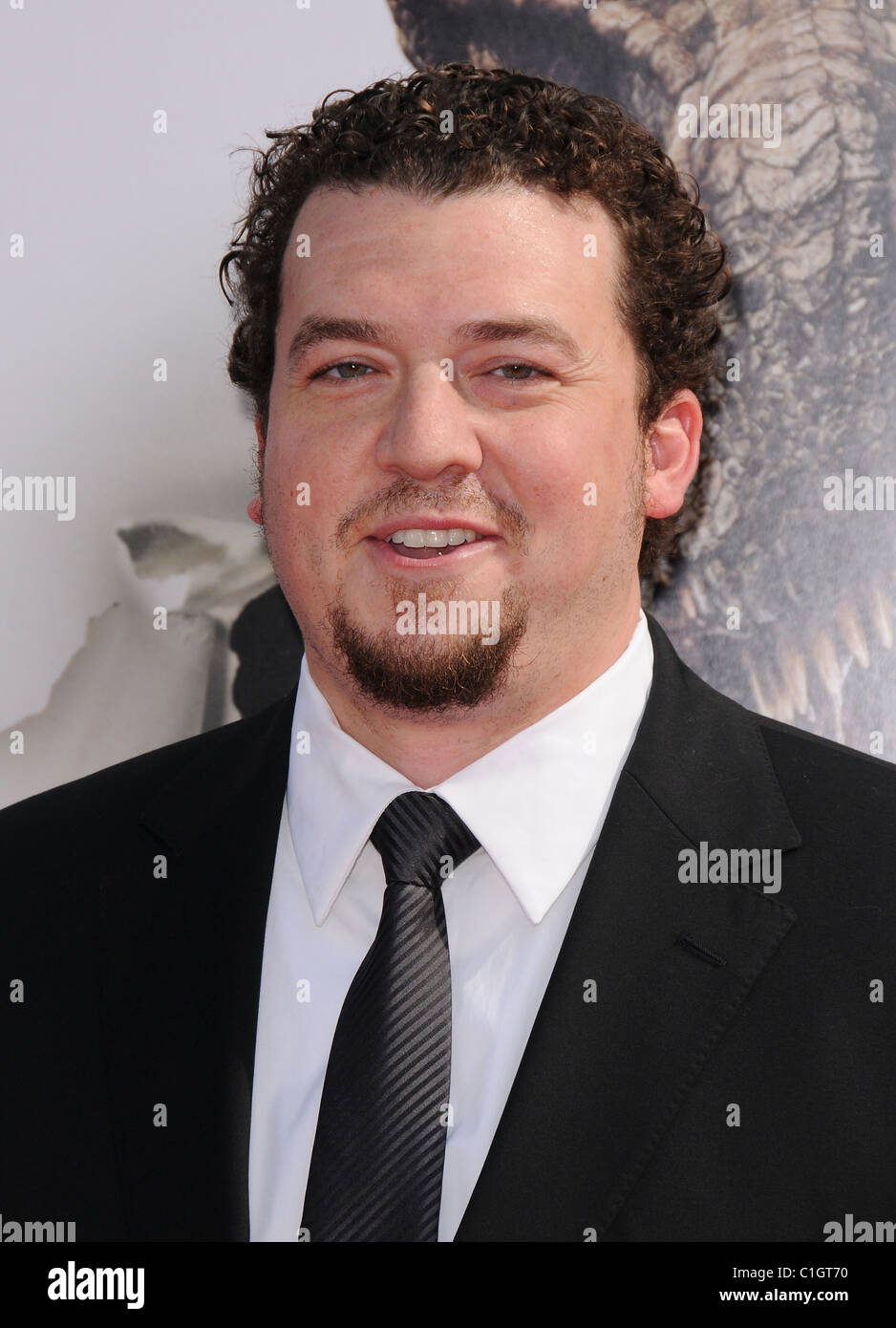 Danny McBride Premiere of 'Land of the Lost' at Grauman's Chinese ...