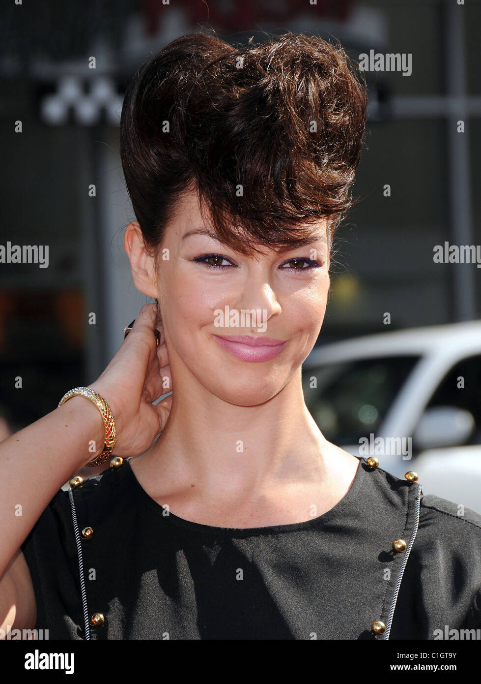 Pollyanna McIntosh Premiere of 'Land of the Lost' at Grauman's Chinese ...
