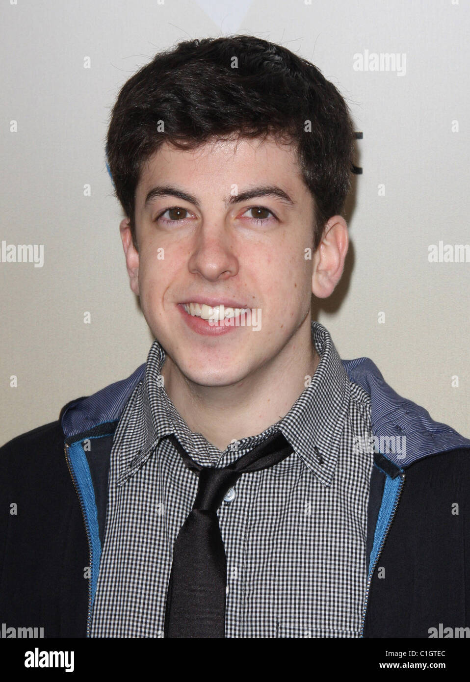 Christopher Mintz-Plasse Spike TV's Guys Choice Awards held at Sony ...