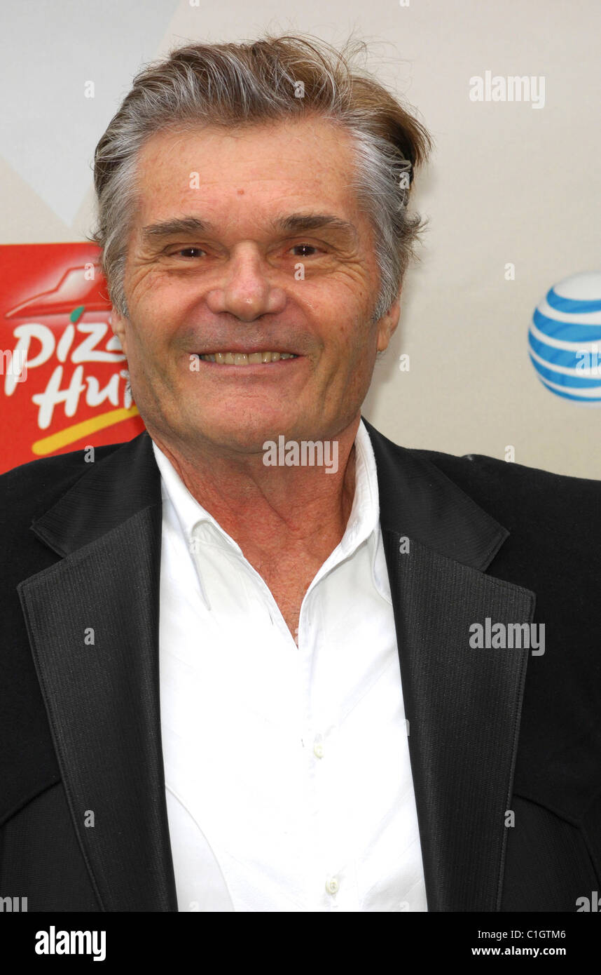 Fred Willard Spike TV's Guys Choice Awards held at Sony Studios Los ...