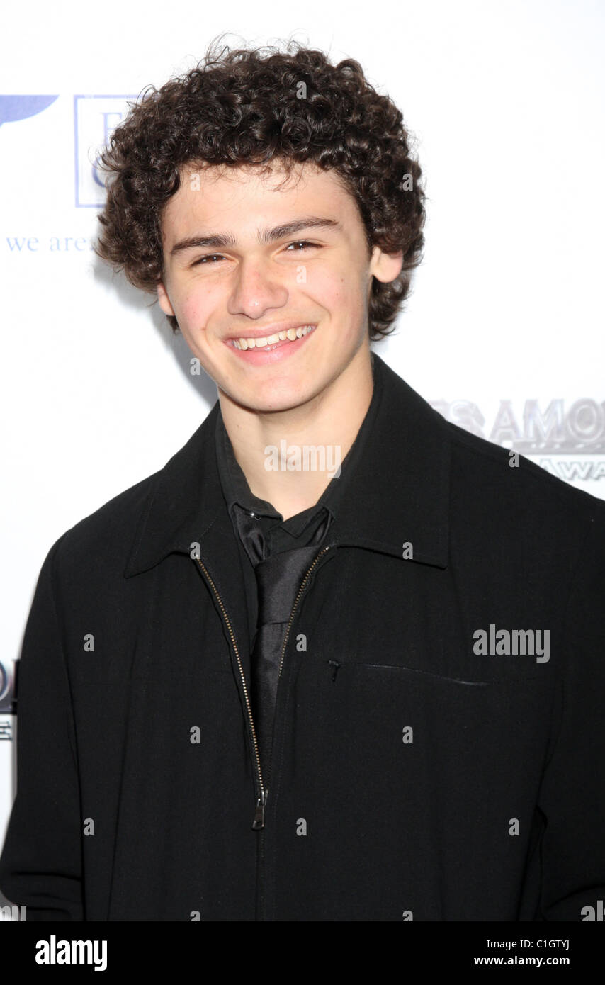 Brett DelBuono 2009 Hero awards held at the Universal Backlot Los ...