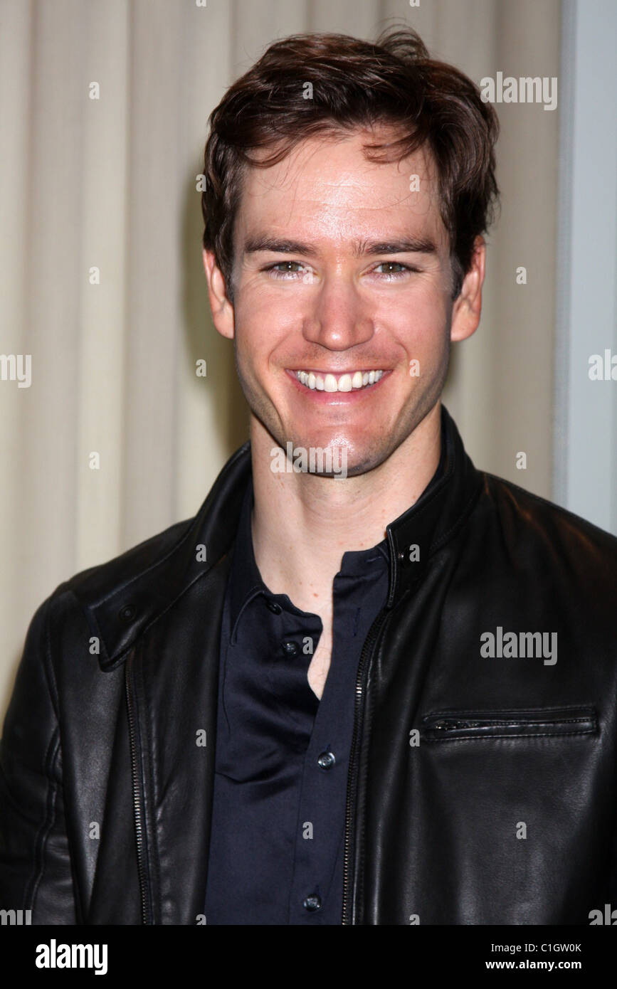 Mark-Paul Gosselaar Disney ABC Television Summer Press Junket held at ...