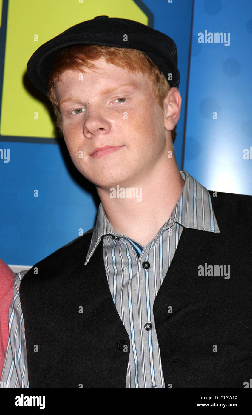 Adam Hicks Disney ABC Television Summer Press Junket held at the ABC ...
