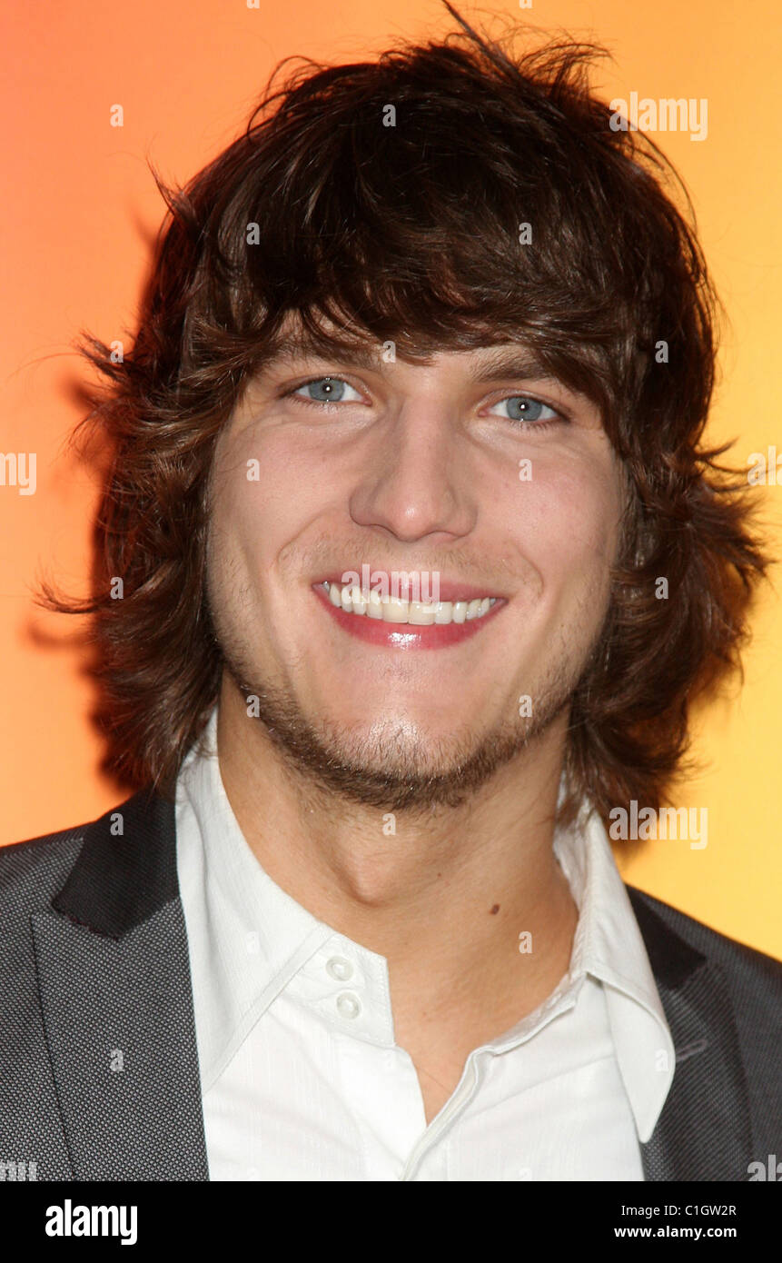 Scott Michael Foster Disney ABC Television Summer Press Junket held at ...