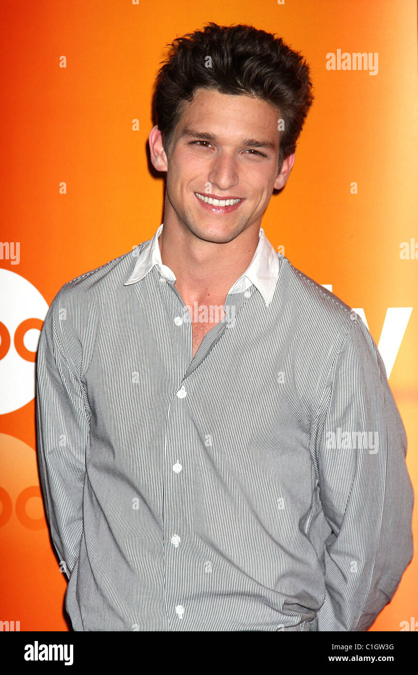 Daren Kagasoff Disney ABC Television Summer Press Junket held at the ...
