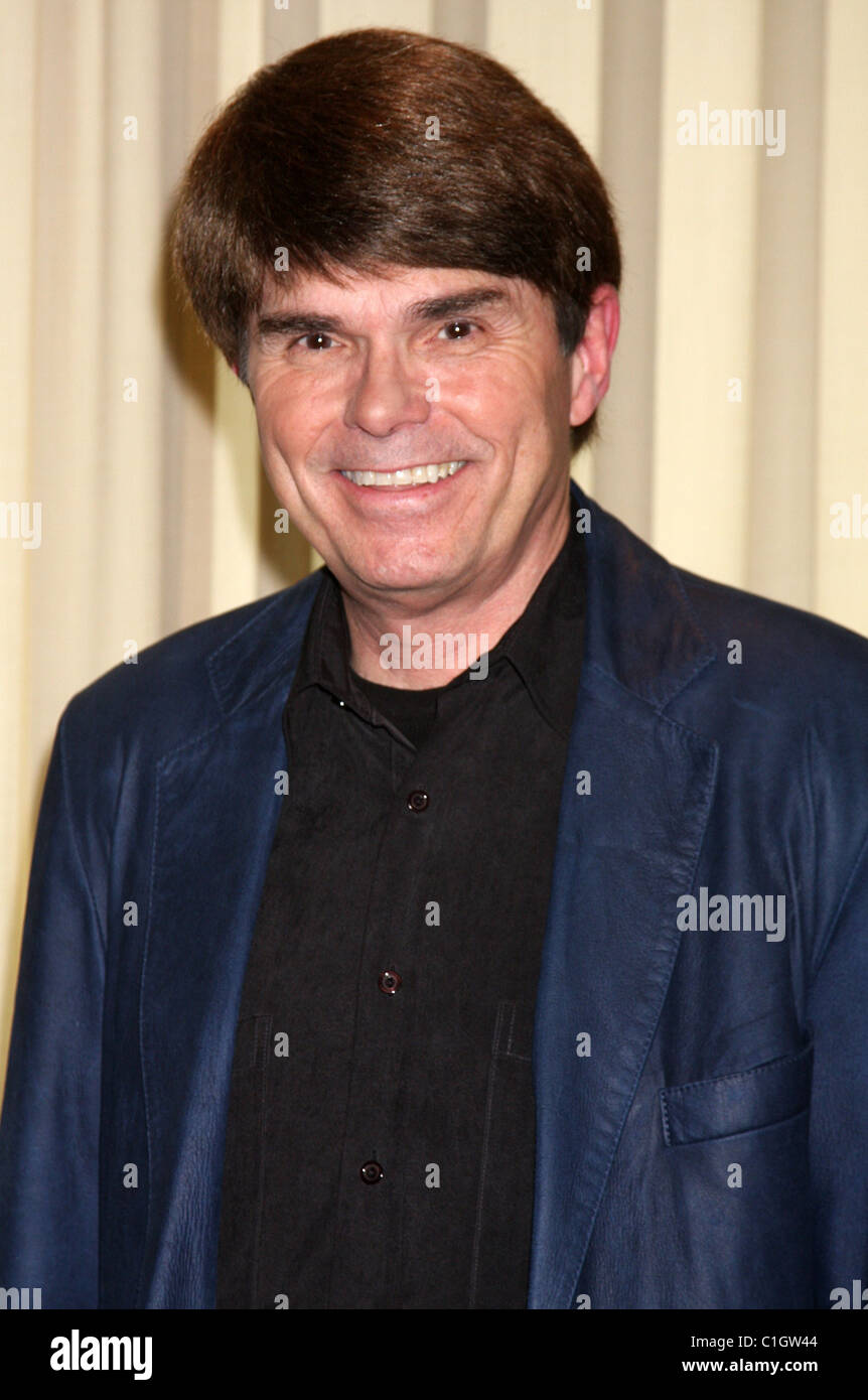 Dean Koontz Disney ABC Television Summer Press Junket held at the ABC ...