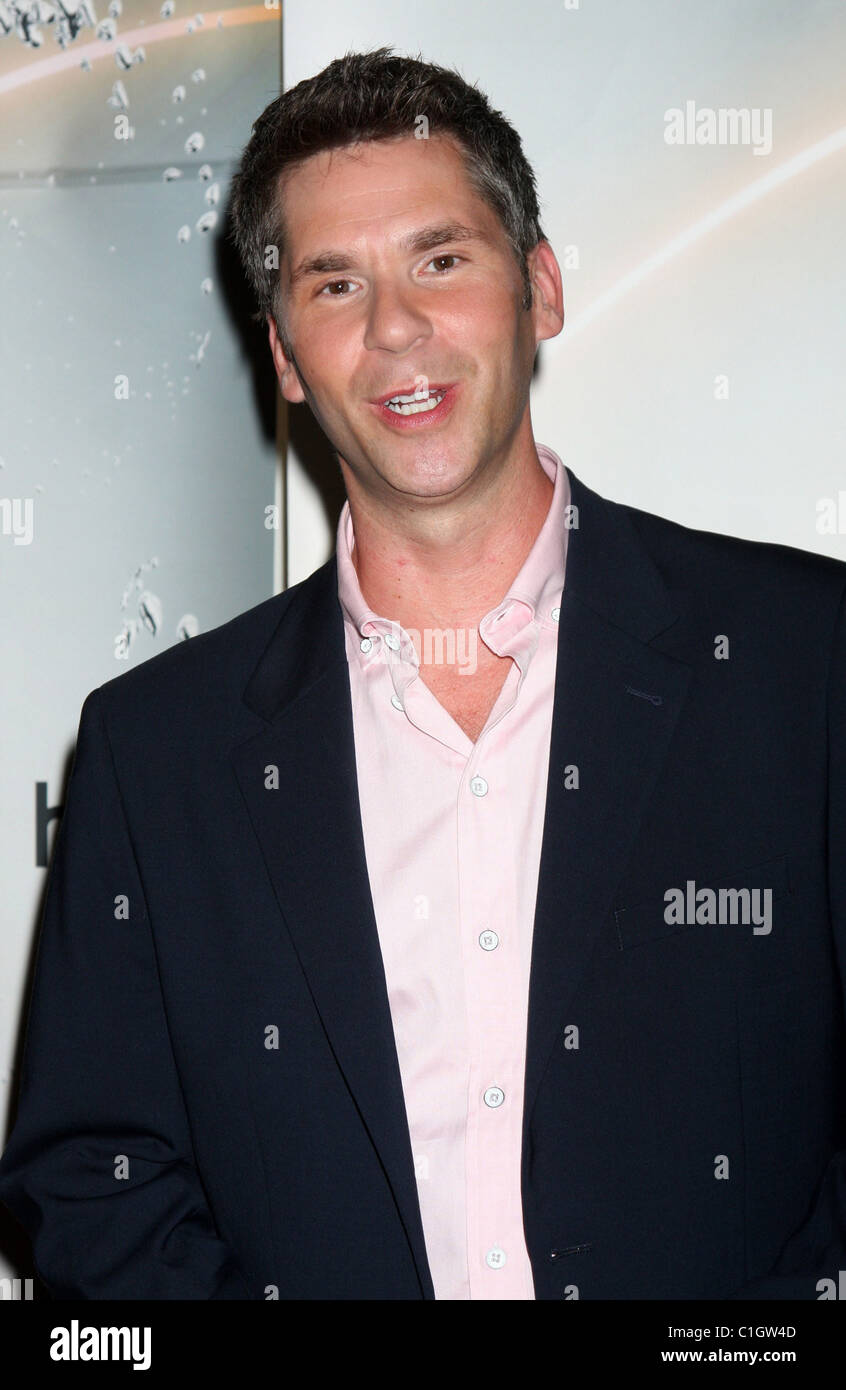 John Henson Disney ABC Television Summer Press Junket held at the ABC ...