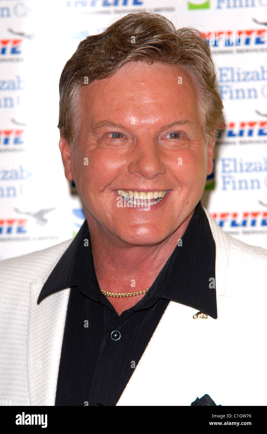 Jess Conran Lionel Blair celebrates 60 years in showbusiness at the ...