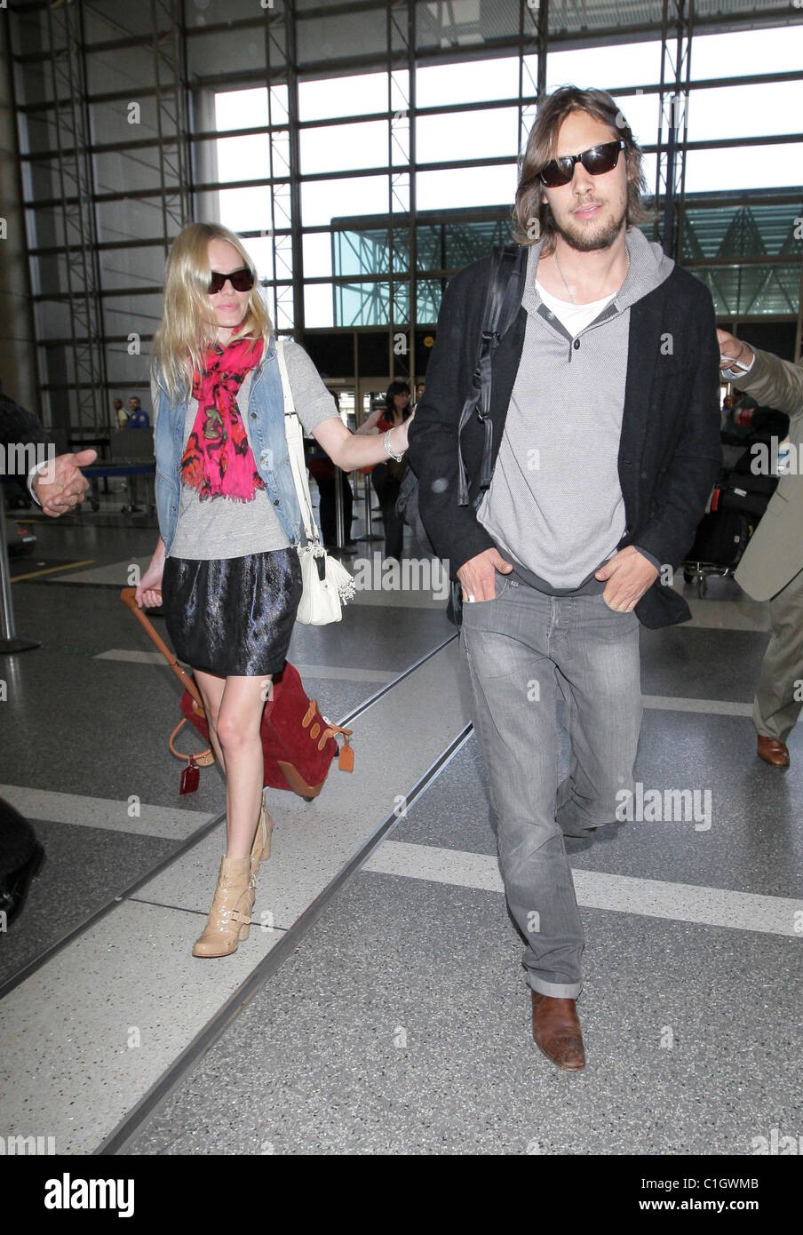 James Rousseau Model