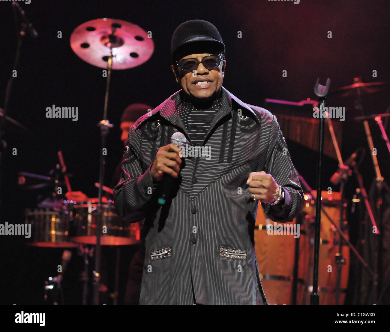 Bobby womack hi-res stock photography and images - Alamy