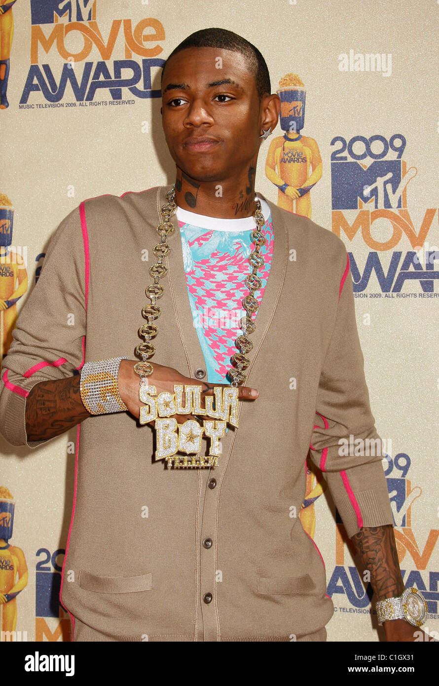 Soulja Boy Jewelry