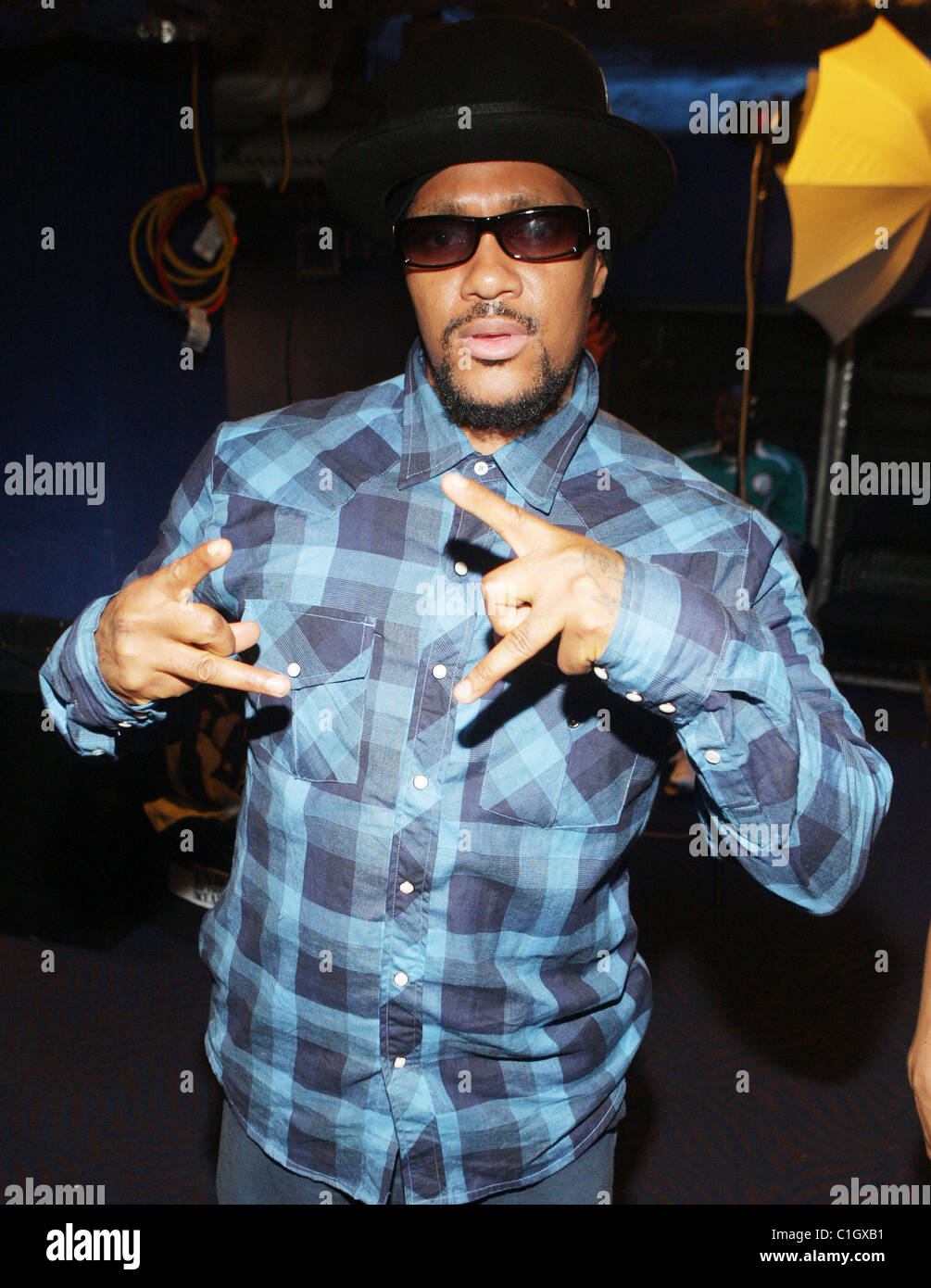 Supa Nova Slom at The Black Star Concert presented by BlackSmith and ...