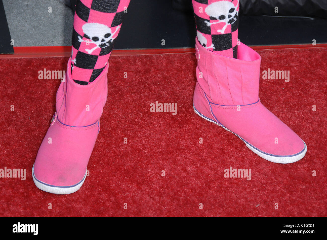 Kaylee Dodson Los Angeles Premiere of 'Dance Flick' held at the ...