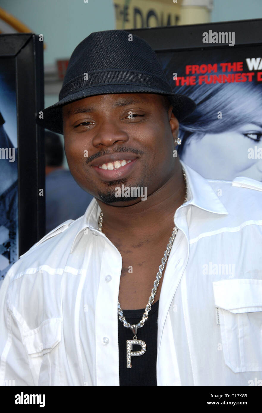 Paige Kennedy Los Angeles Premiere of 'Dance Flick' held at the ...